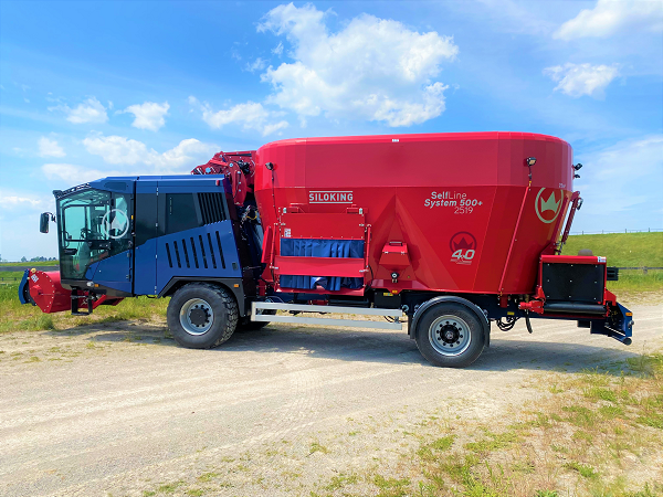 New Equipment - Siloking Canada