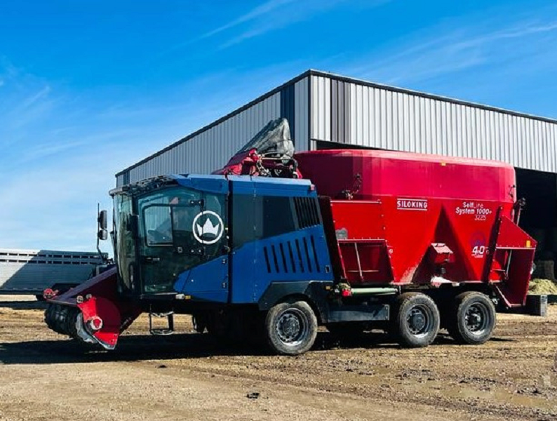 Used Equipment - Siloking Canada